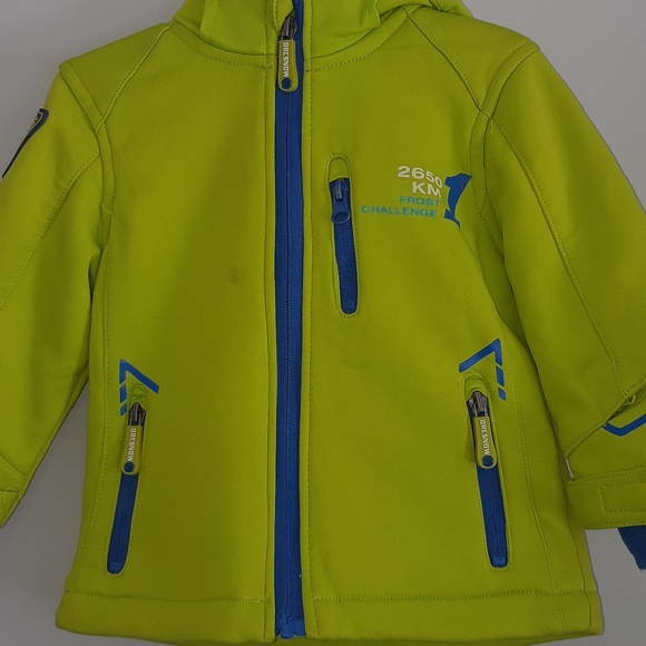 Orchestra | Jackets & Coats | Orchestra Aventure Boy Hoodies Coat Size ...